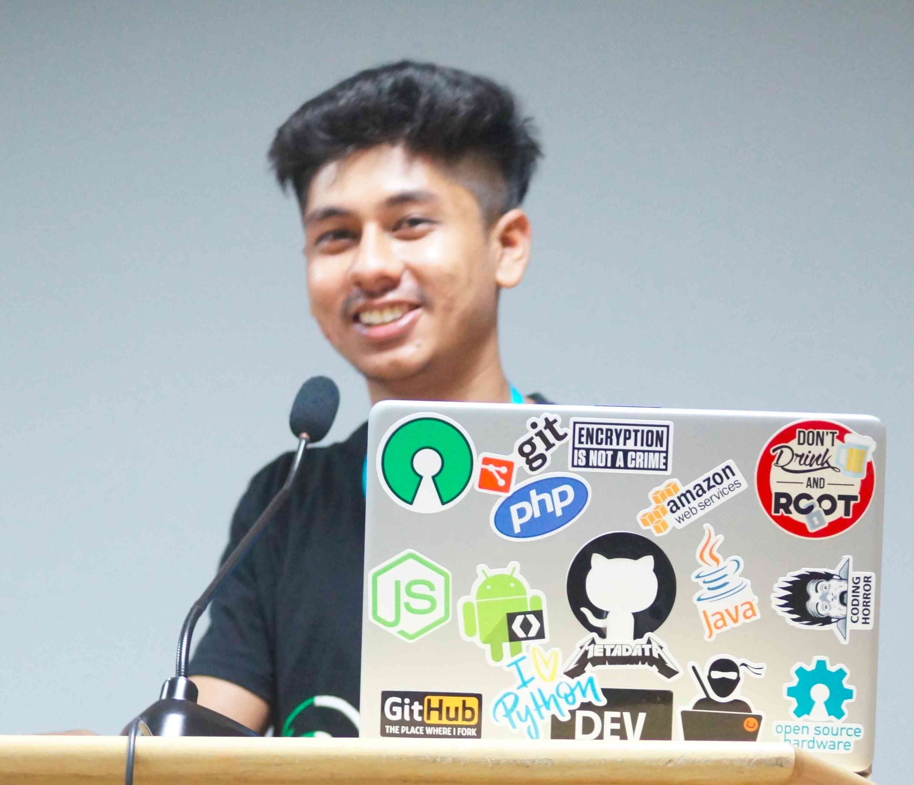 Indranil Roy | Portfolio Website